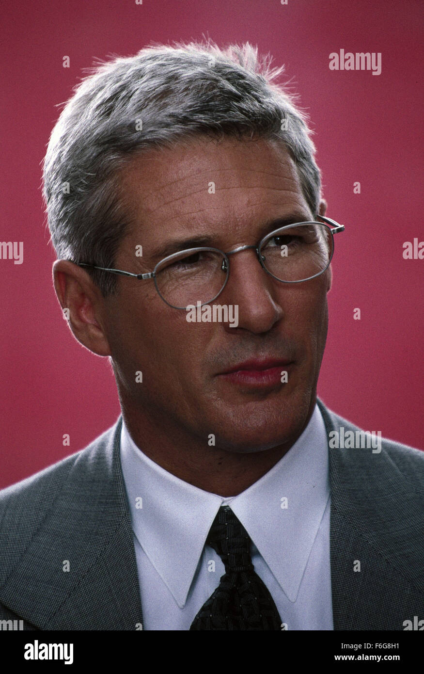 Oct 31, 1997; Beijing, CHINA; Actor RICHARD GERE stars as Jack Moore in ...