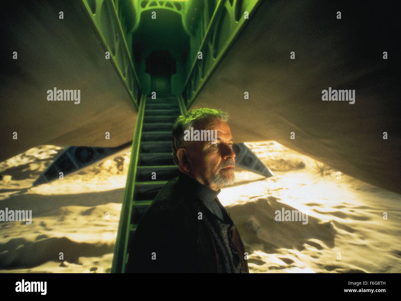 Mar 05, 1997; Hollywood, CA, USA; Image from director Luke Besson's sci ...