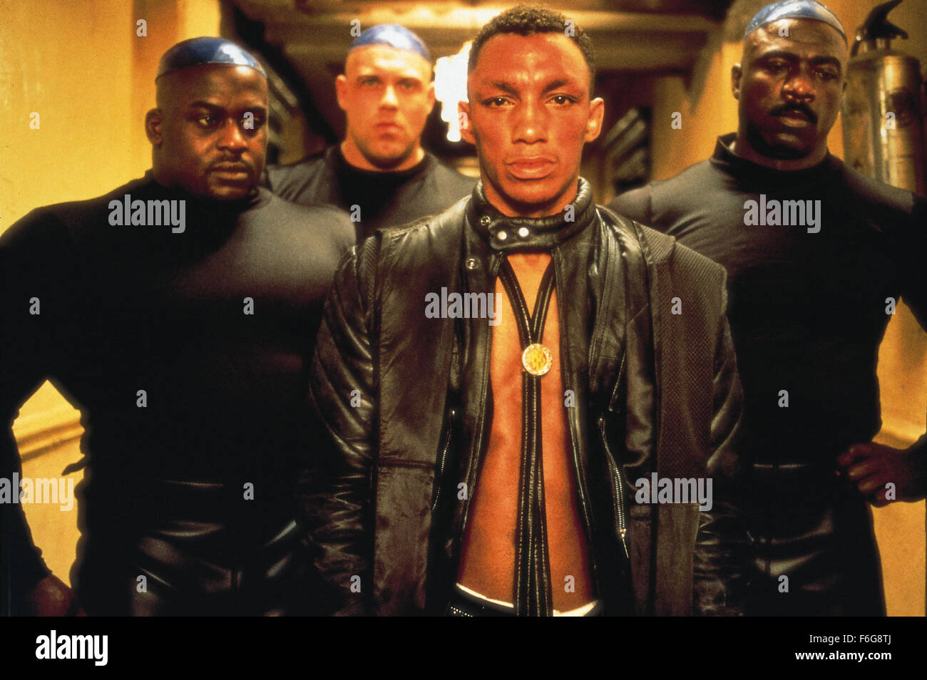 Mar 05, 1997; Hollywood, CA, USA; Image from director Luke Besson's sci ...