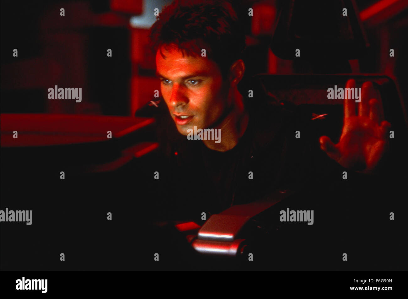 RELEASE DATE: November 7, 1997. MOVIE TITLE: Starship Troopers. STUDIO ...