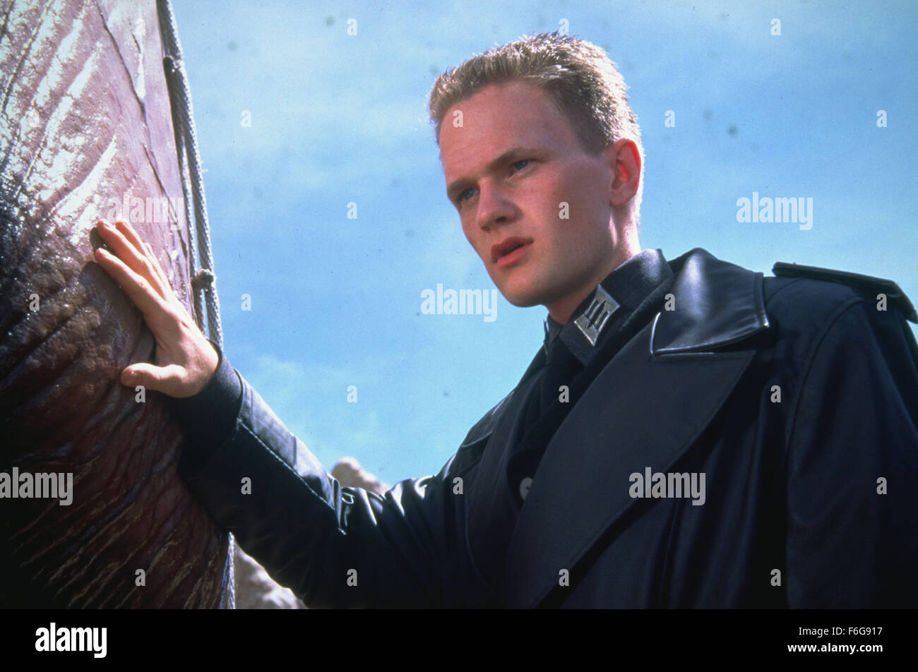 Carl Jenkins Starship Troopers