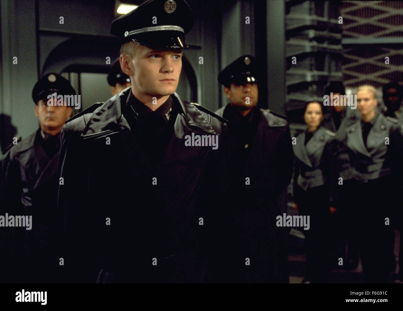 RELEASE DATE: November 7, 1997. MOVIE TITLE: Starship Troopers. STUDIO ...