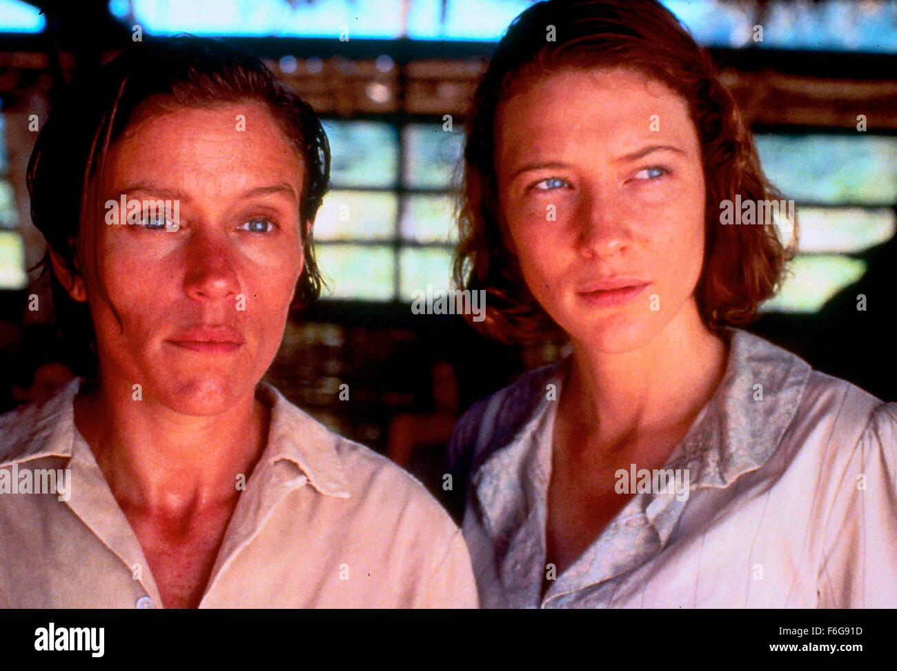Nov 07, 1997; Hollywood, CA, USA; Image from director Bruce Beresford's ...