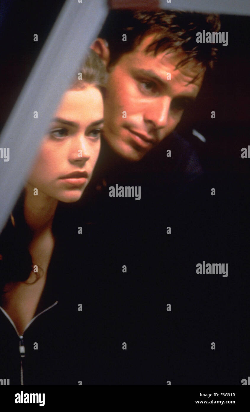 Nov 07, 1997; Los Angeles, CA, USA; Actress DENISE RICHARDS as Carmen ...