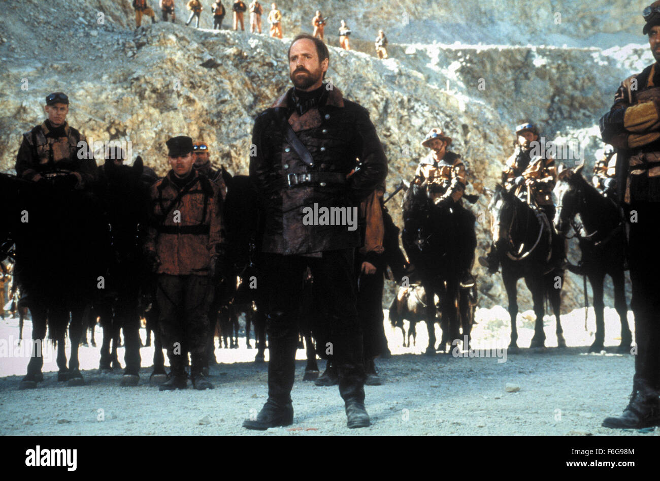 RELEASE DATE: Dec 12, 1997. MOVIE TITLE: The Postman. STUDIO: Sony ...