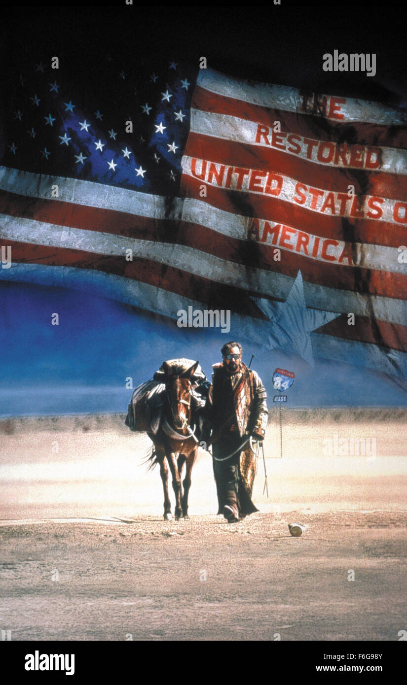 RELEASE DATE: Dec 12, 1997. MOVIE TITLE: The Postman. STUDIO: Sony ...
