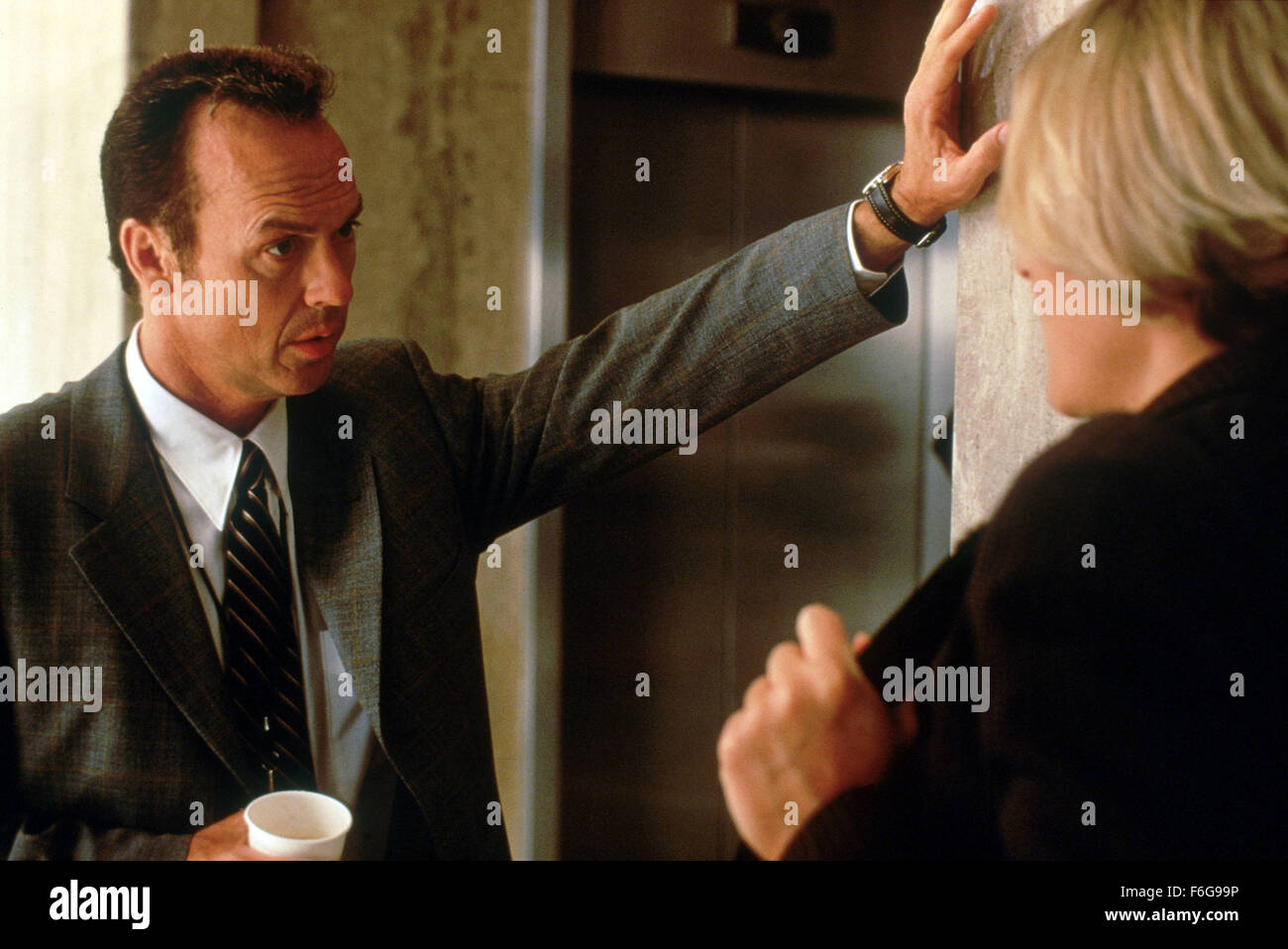 Dec 25, 1997; Los Angeles, CA, USA; Actor MICHAEL KEATON stars as Ray ...