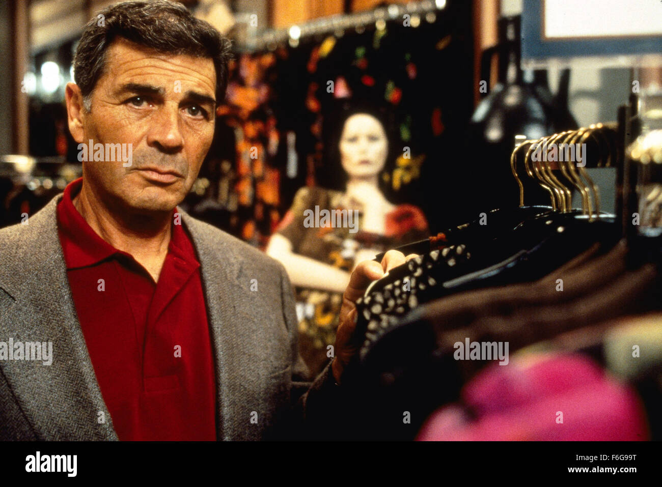 Dec 25, 1997; Los Angeles, CA, USA; Actor ROBERT FORSTER stars as Max ...