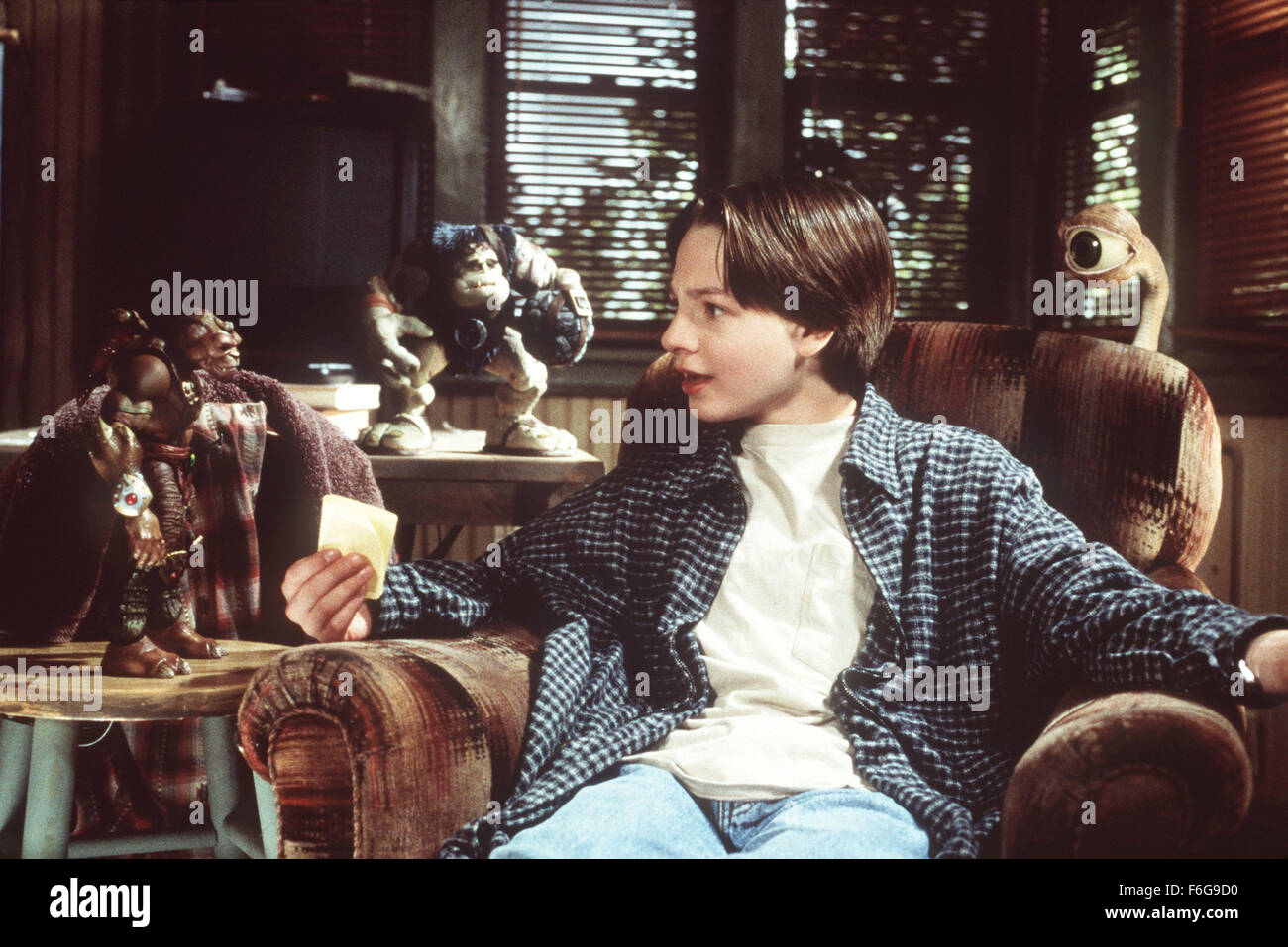 Jan 14, 1998; Los Angeles, CA, USA; Actor GREGORY SMITH as Alan ...