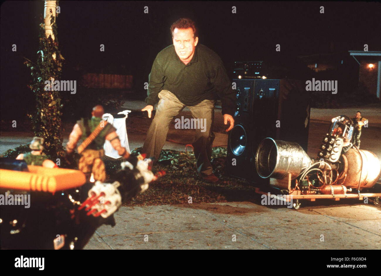 Small soldiers hi-res stock photography and images - Alamy