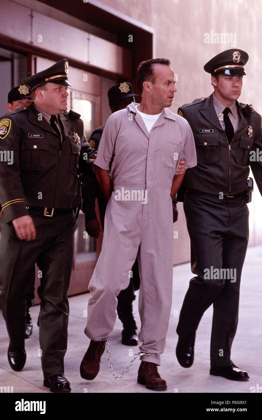 RELEASE DATE: January 30, 1998. MOVIE TITLE: Desperate Measures. STUDIO ...