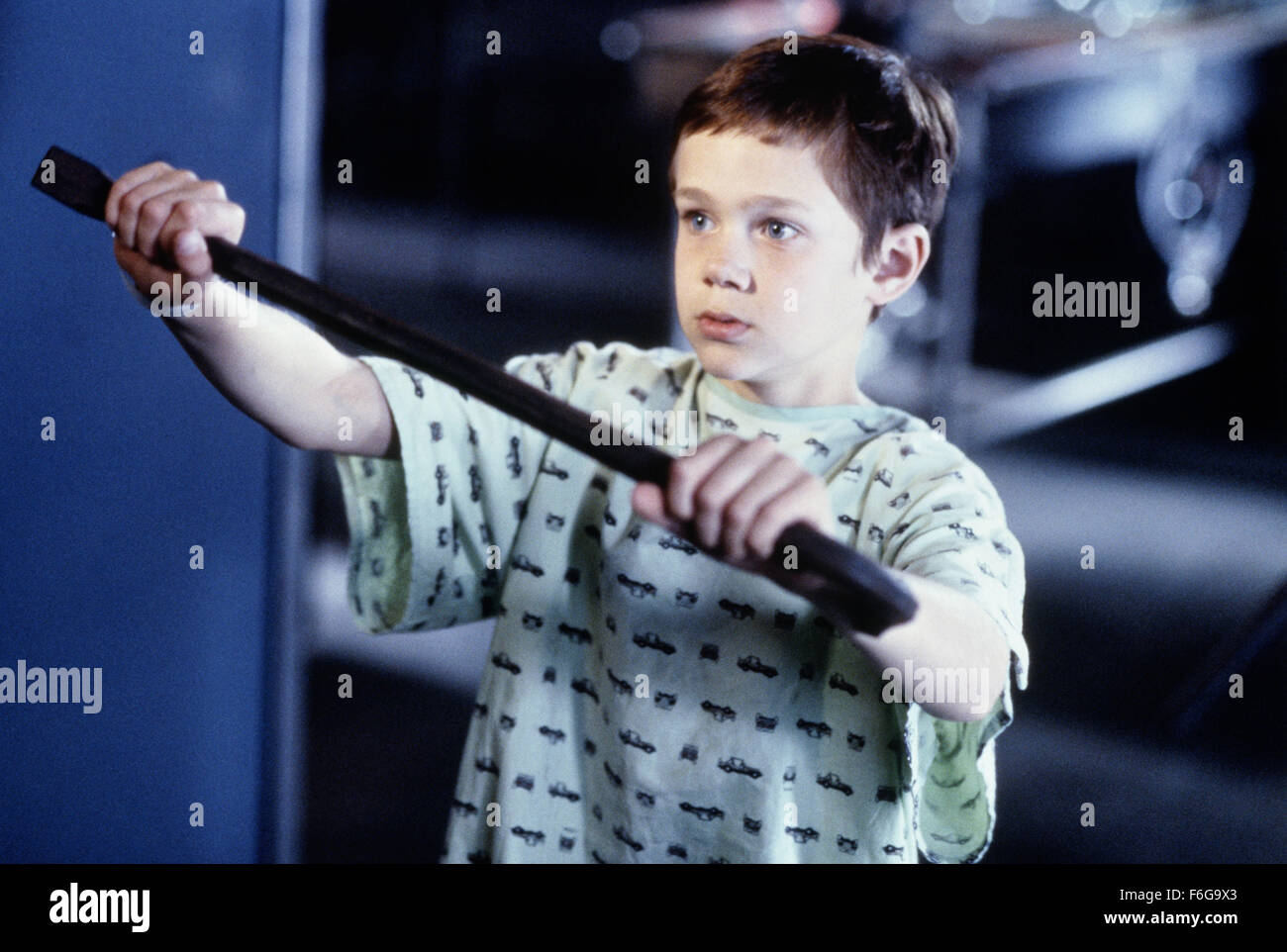 RELEASE DATE: January 30, 1998. MOVIE TITLE: Desperate Measures. STUDIO ...