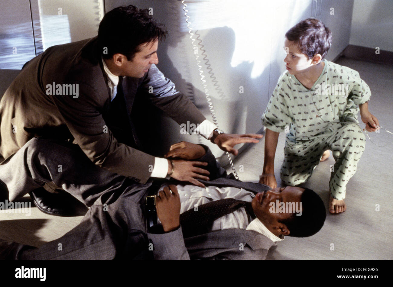RELEASE DATE: January 30, 1998. MOVIE TITLE: Desperate Measures. STUDIO ...