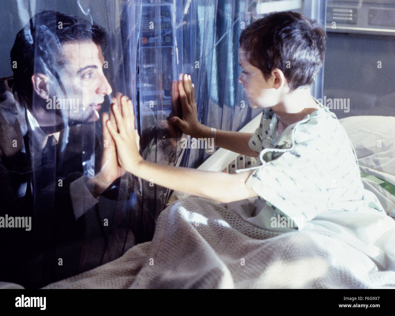 RELEASE DATE: January 30, 1998. MOVIE TITLE: Desperate Measures. STUDIO ...