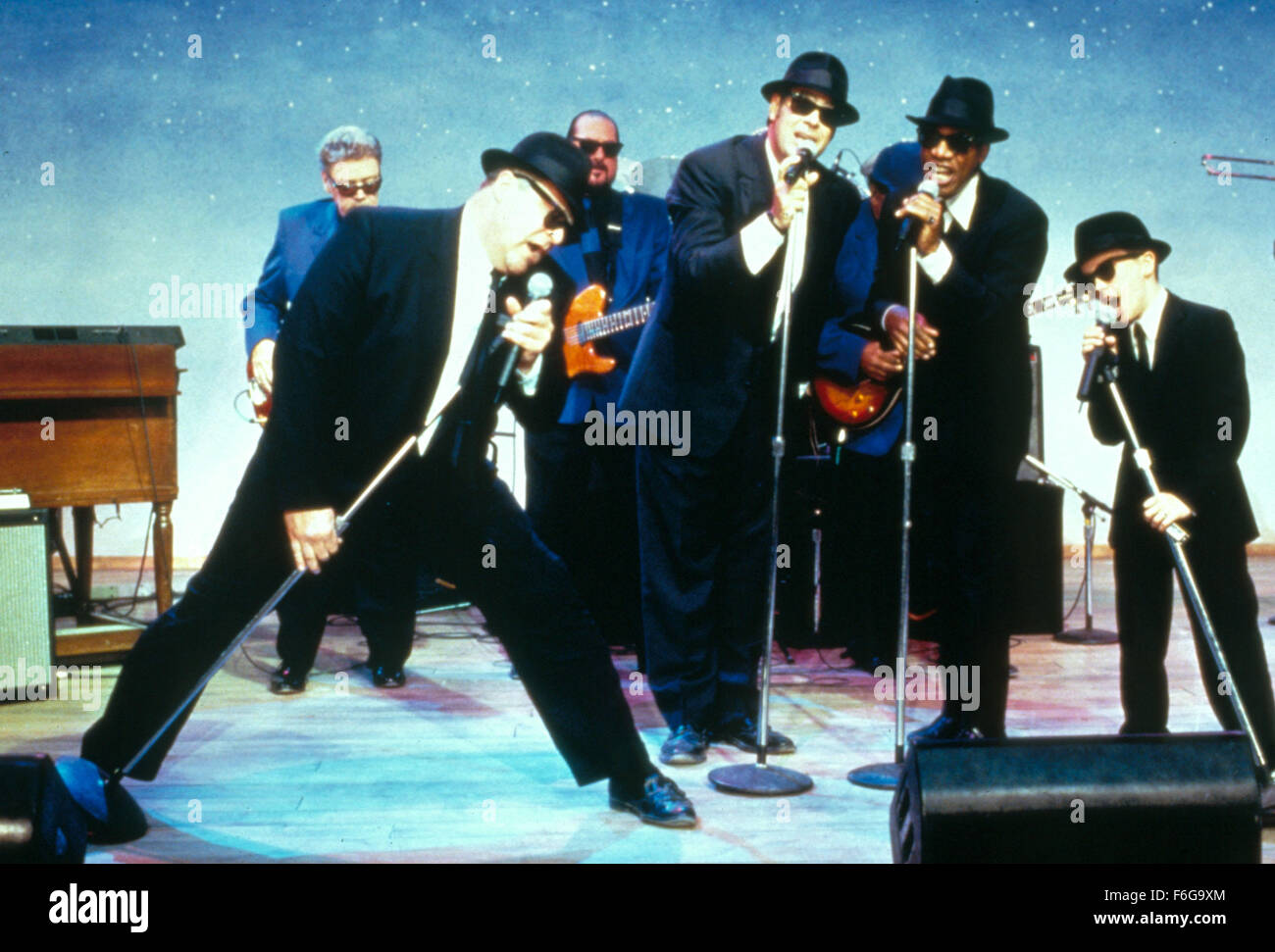 RELEASE DATE: February 6, 1998. MOVIE TITLE: Blues Brothers 2000 ...