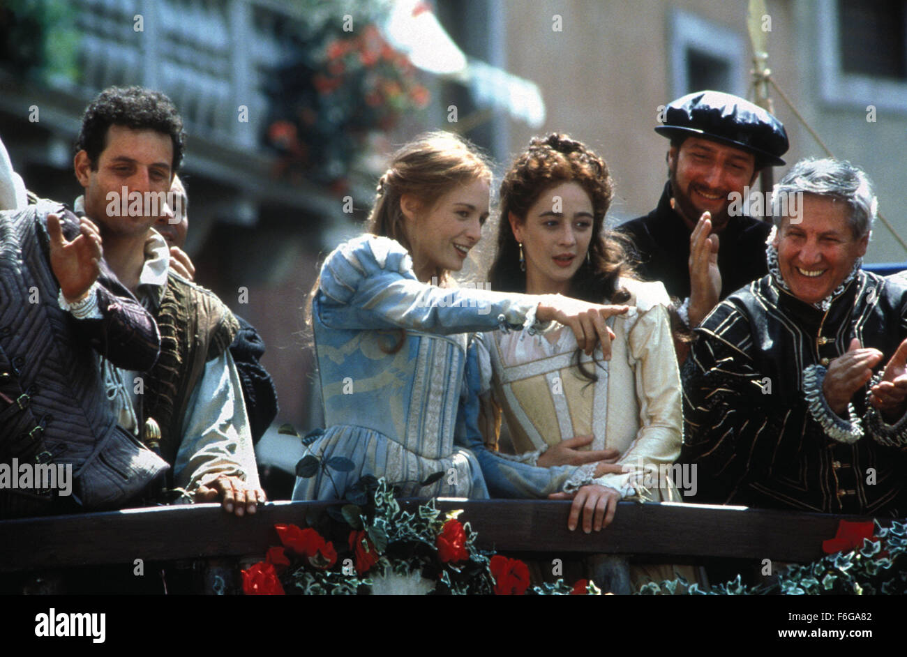 RELEASE DATE: February 20, 1998. MOVIE TITLE: Dangerous Beauty. STUDIO ...