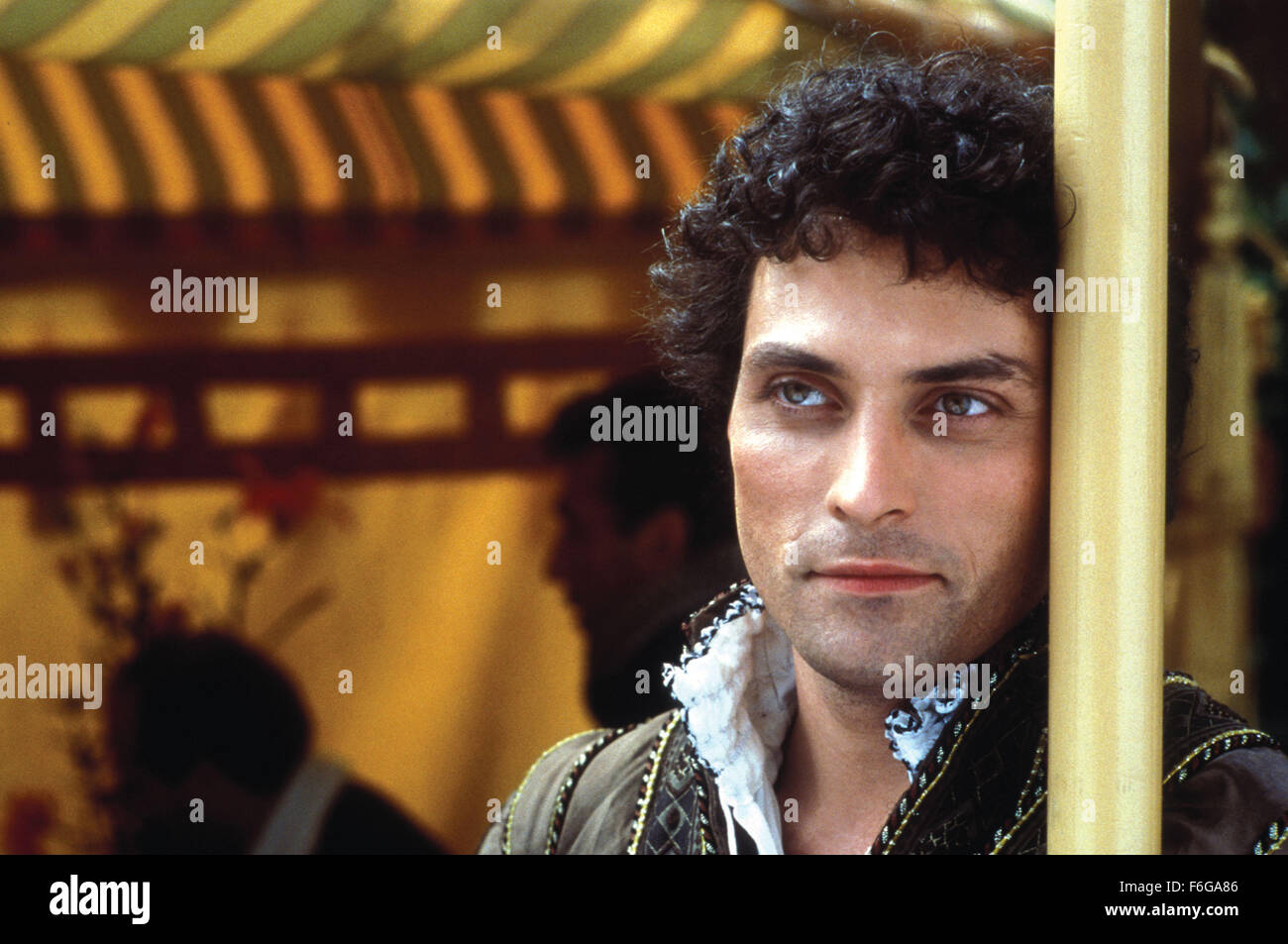 RELEASE DATE: February 20, 1998. MOVIE TITLE: Dangerous Beauty. STUDIO ...