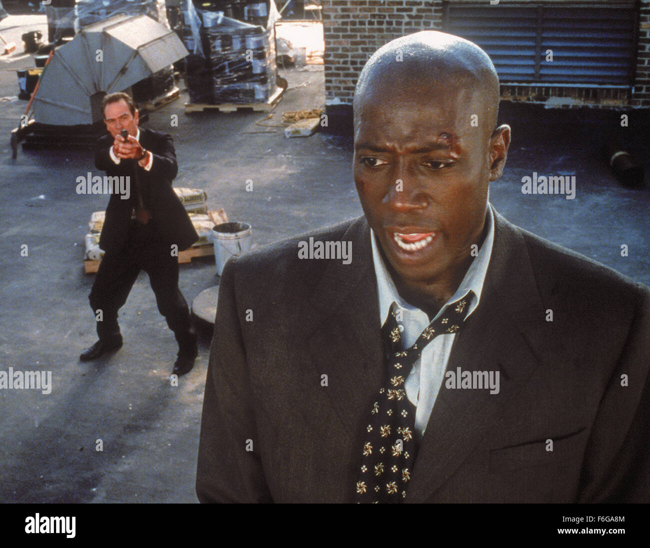 U s marshal samuel gerard hi-res stock photography and images - Alamy