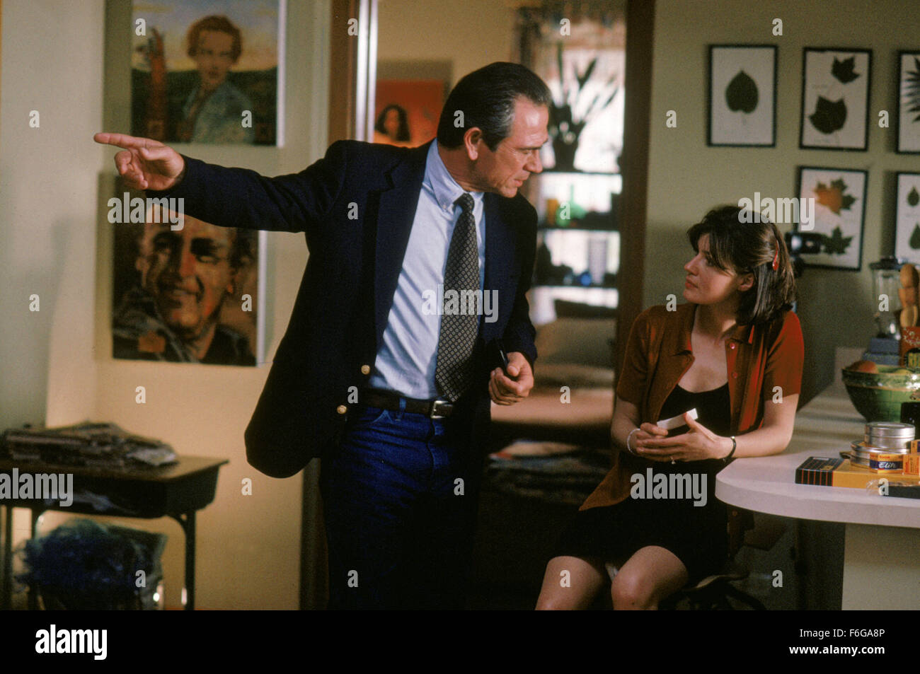 U s marshal samuel gerard hi-res stock photography and images - Alamy