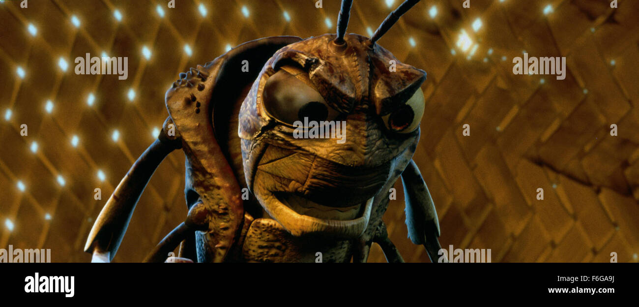 Mar 09, 1998; Hollywood, CA, USA; Scene from the animated, family ...