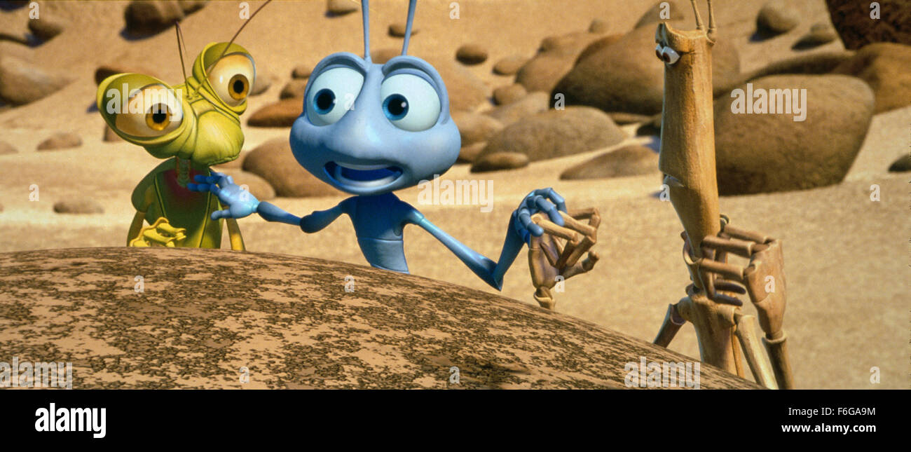 A bugs life hi-res stock photography and images - Alamy