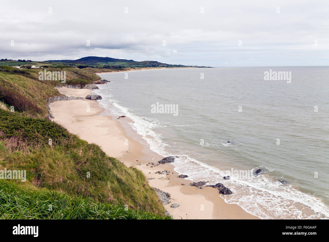 Scenic irish beach hi-res stock photography and images - Alamy