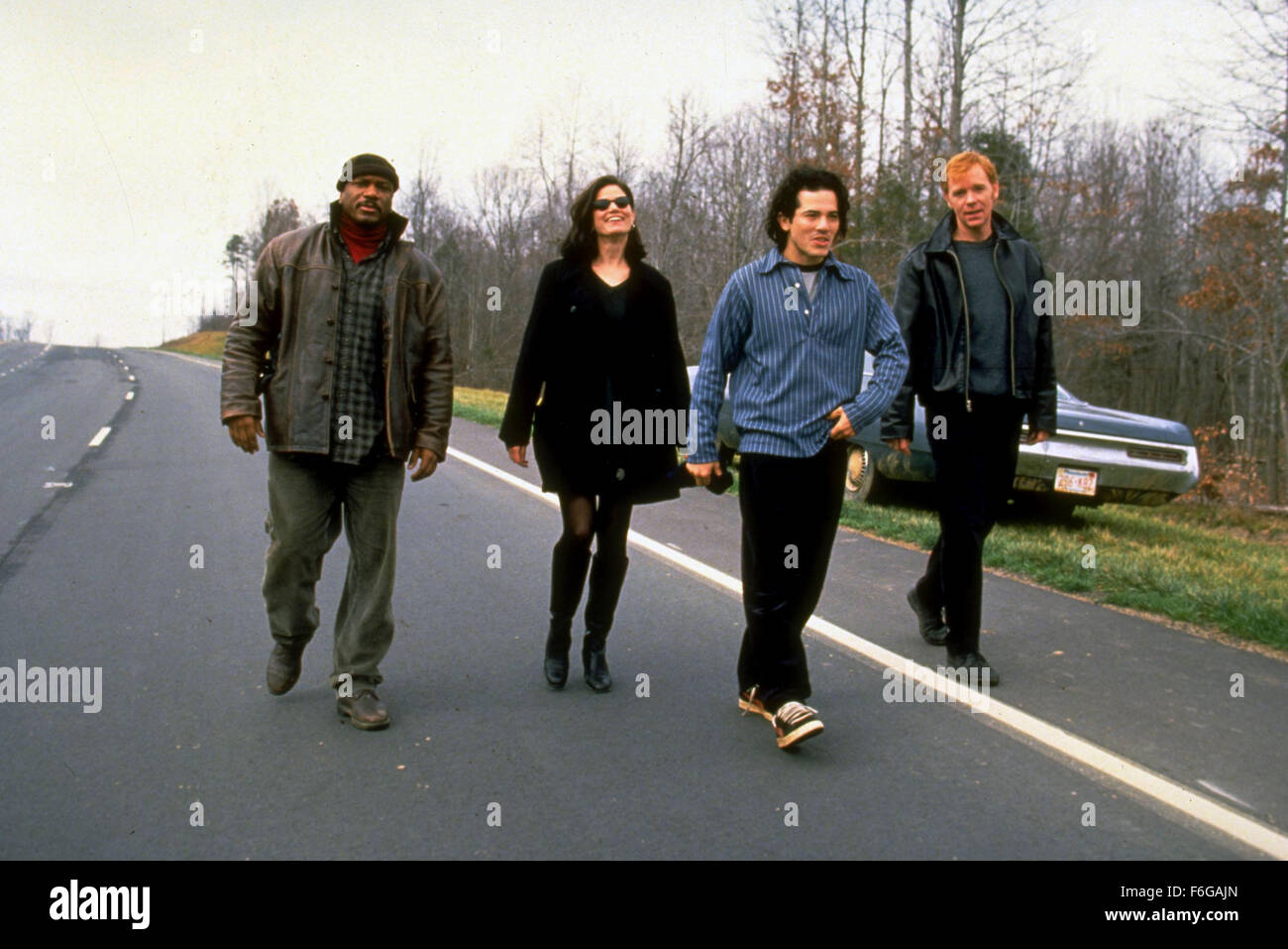 Linda fiorentino High Resolution Stock Photography and Images - Alamy