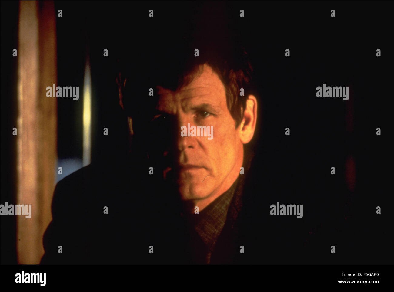 Apr 17, 1998; Los Angeles, CA, USA; Actor NICK NOLTE as Insp. Thomas ...