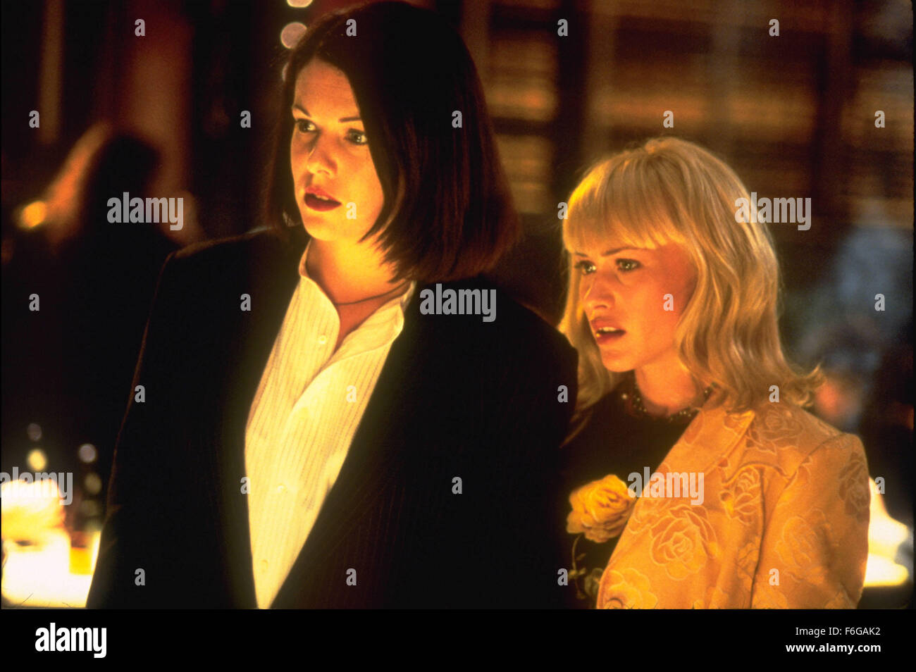 Apr 17, 1998; Los Angeles, CA, USA; Actress LAUREN GRAHAM as Marie and ...