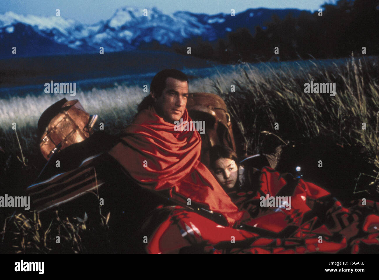 Steven seagal under siege hi-res stock photography and images - Alamy