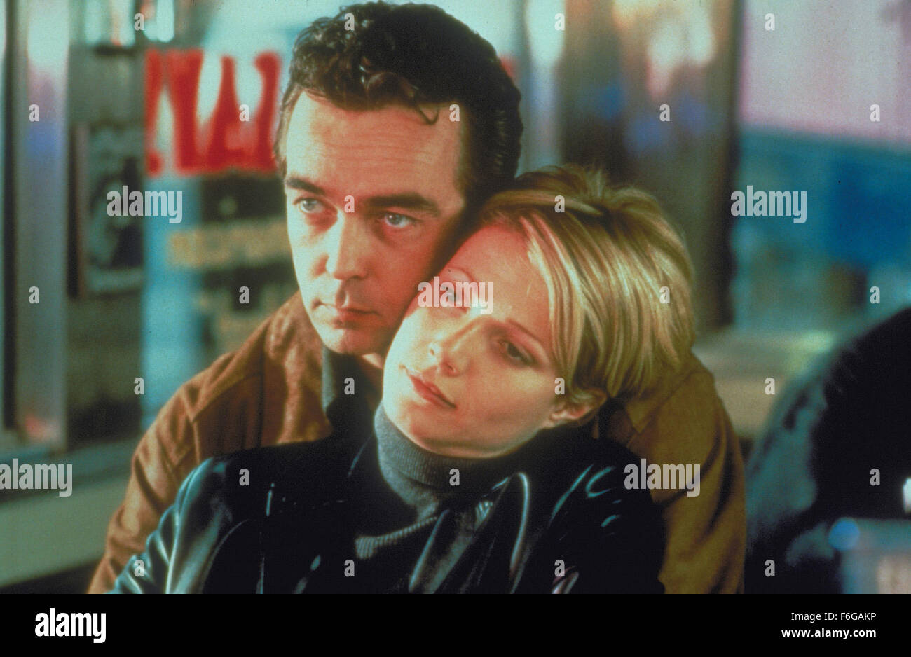 Apr 23, 1998; Hollywood, CA, USA; Image from Peter Howitt's comedy ...