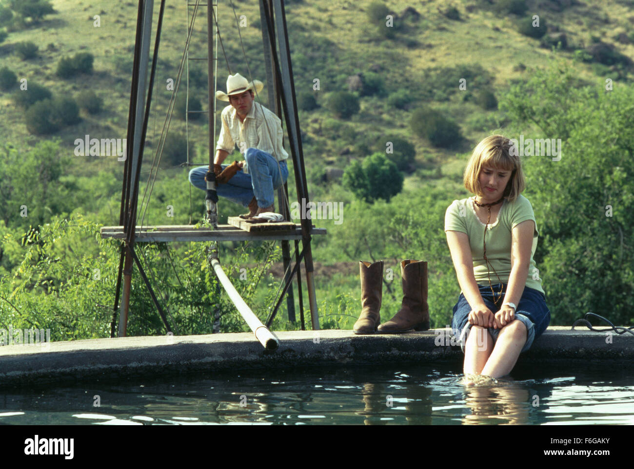 RELEASE DATE: May 1, 1998. MOVIE TITLE: Dancer, Texas Pop. 81. STUDIO ...