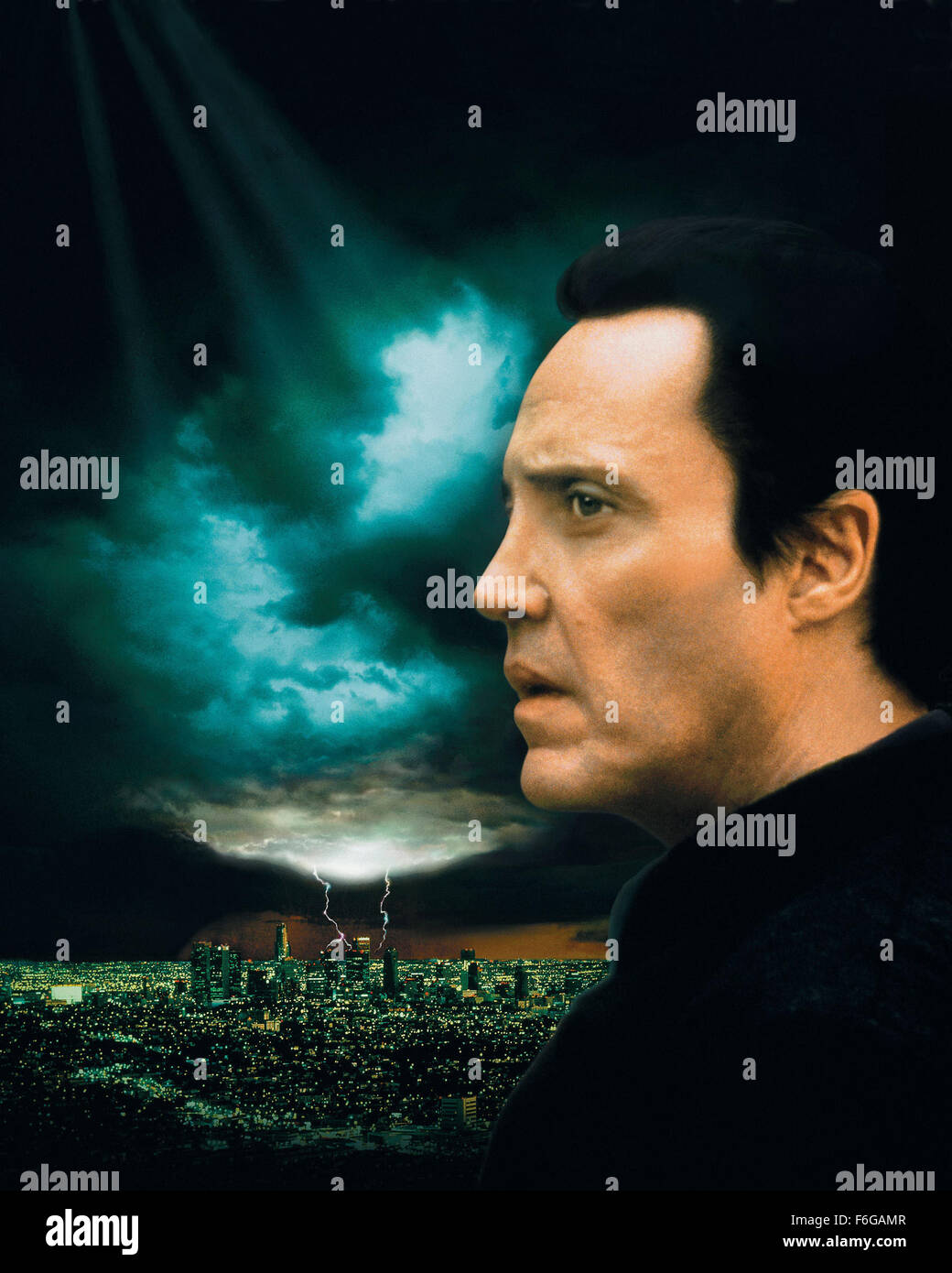 The prophecy film hi-res stock photography and images - Alamy