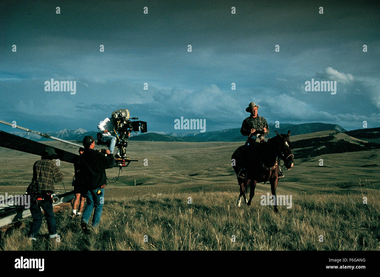 Robert livingston actor hi-res stock photography and images - Alamy