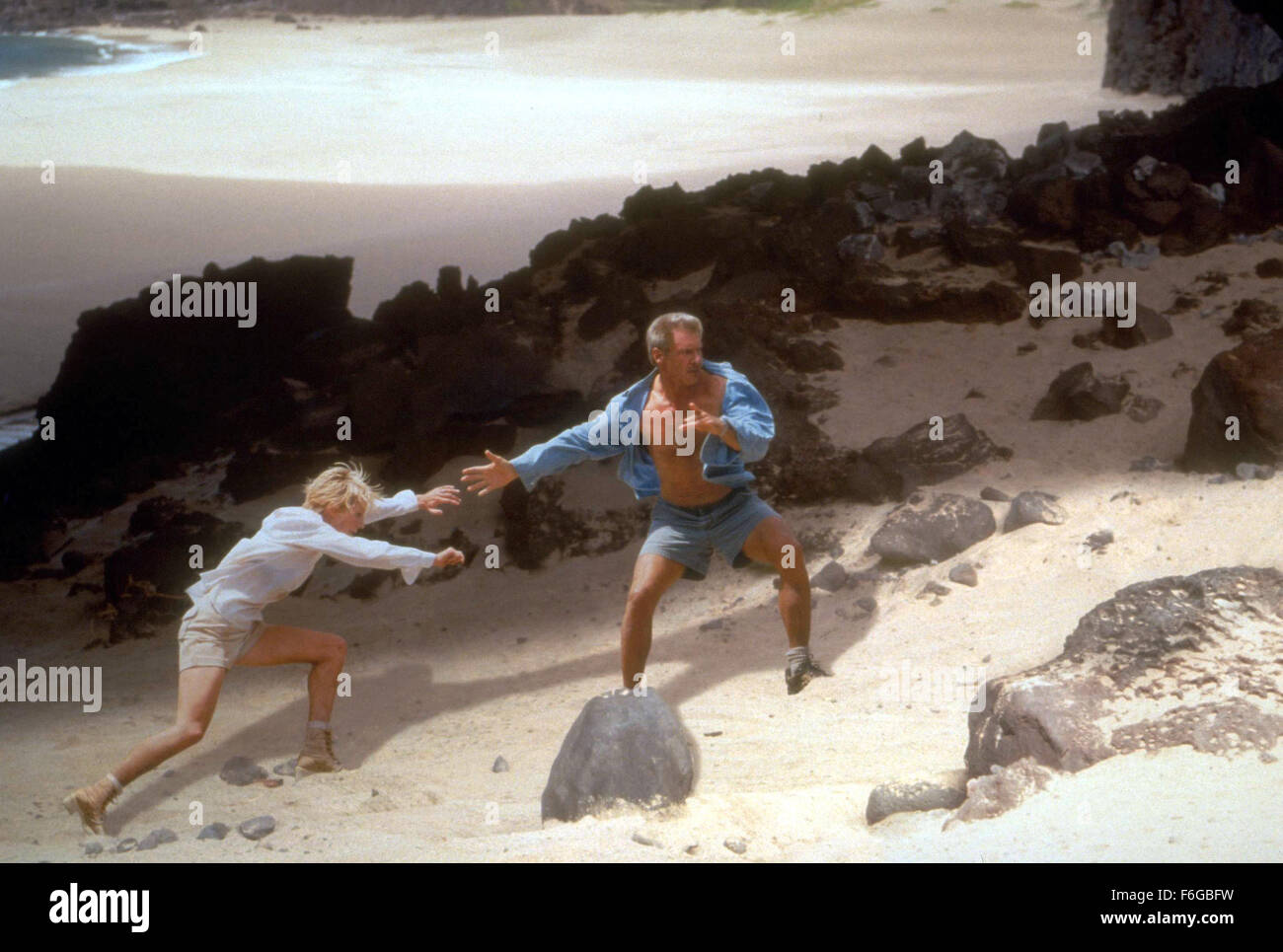 Harrison ford hi hi-res stock photography and images - Alamy