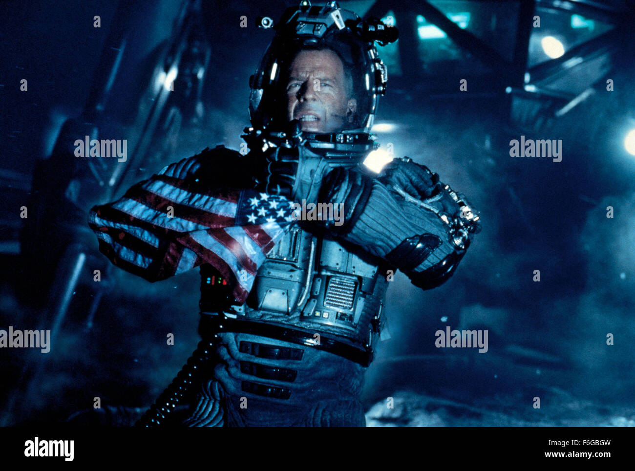 Bruce willis armageddon hi-res stock photography and images - Alamy