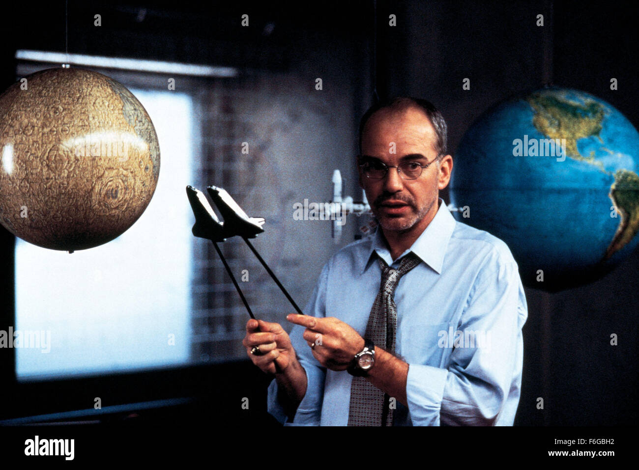 Jul 01, 1998; Houston, TX, USA; BILLY BOB THORNTON stars as Dan Truman ...