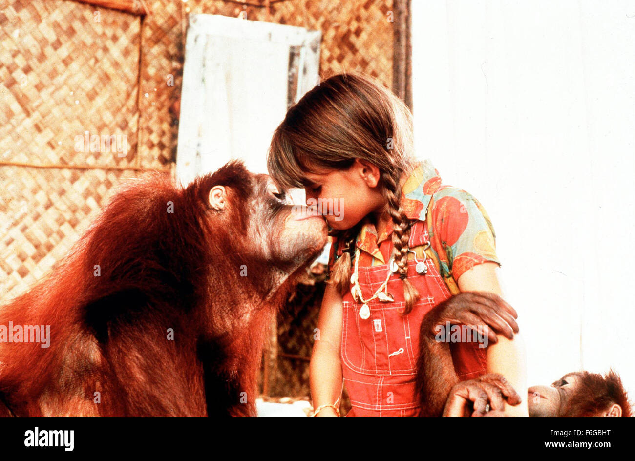 Jul 08, 1998; San Juan, PUERTO RICO; JAMIE RENEE SMITH stars as ...