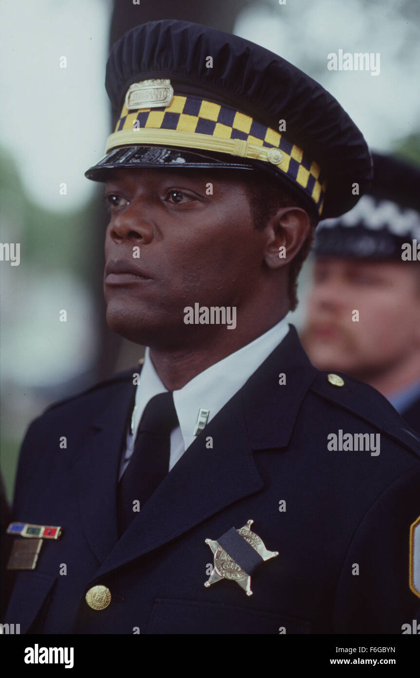 RELEASE DATE: 29 July 1998. MOVIE TITLE: The Negotiator STUDIO: New ...