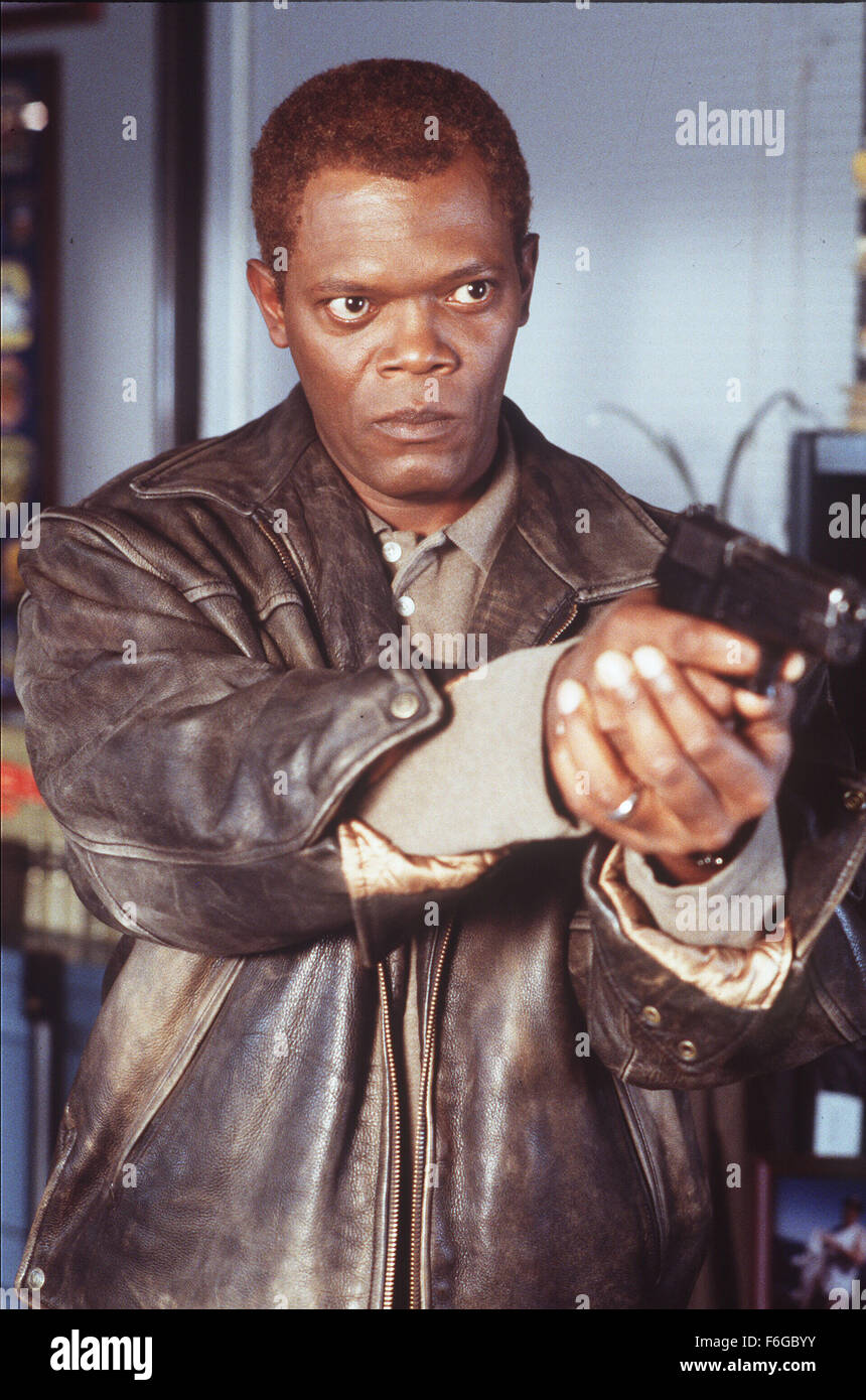 The negotiator jackson hi-res stock photography and images - Alamy