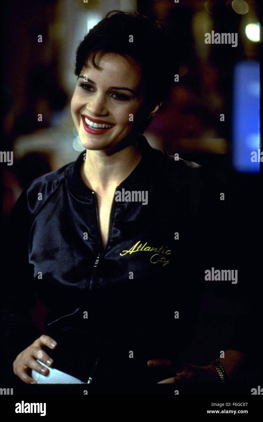 Jul 30, 1998; Hollywood, CA, USA; CARLA GUGINO as Julia Costello stars ...