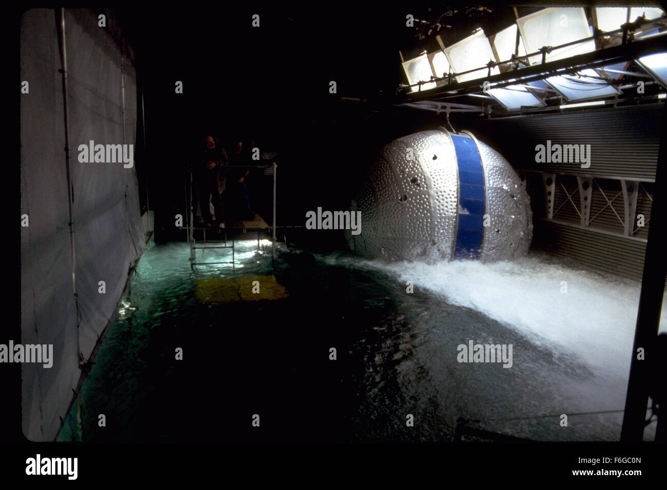 Jul 30, 1998; Hollywood, CA, USA; Image from Paramount/Touchstone ...