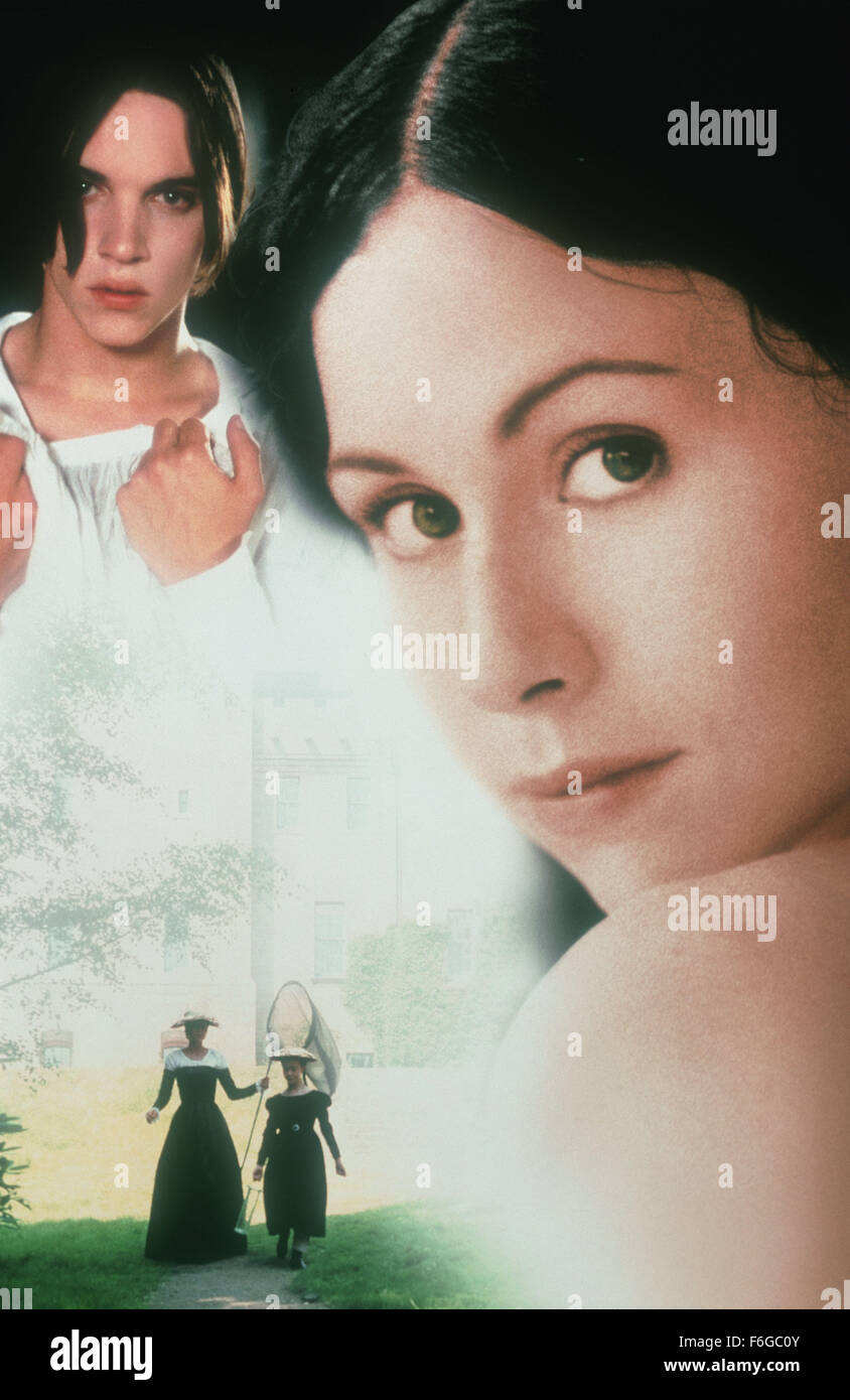 Minnie driver governess 1998 hi-res stock photography and images - Alamy