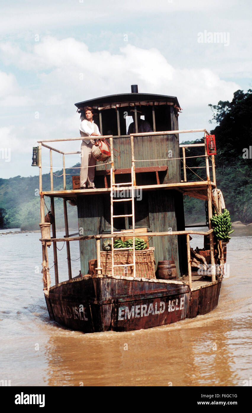 Aug 05, 1998; Hollywood, CA, USA; Scene from the action adventure ...