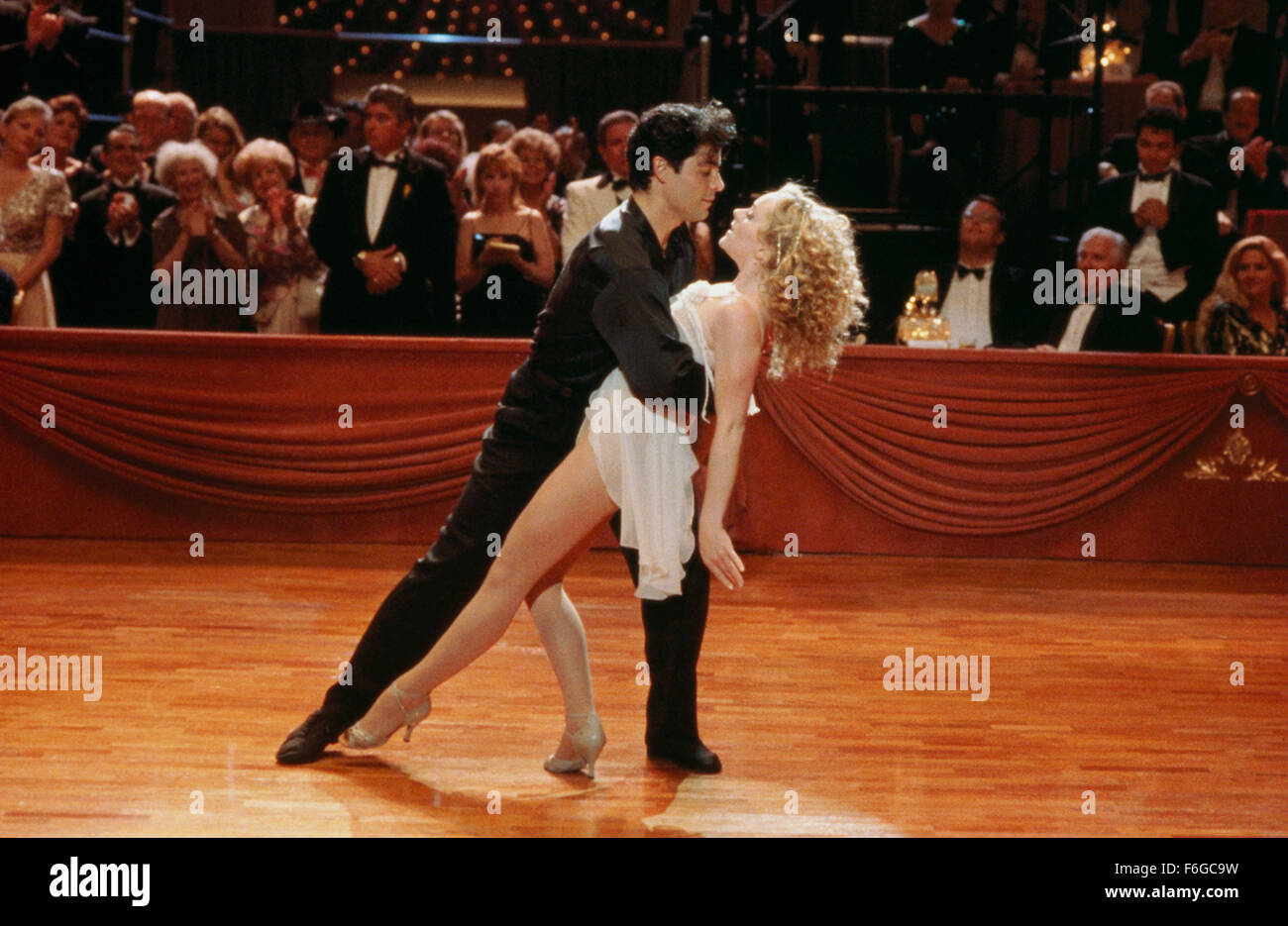 RELEASE DATE: August 21, 1998. MOVIE TITLE: Dance with Me. STUDIO ...