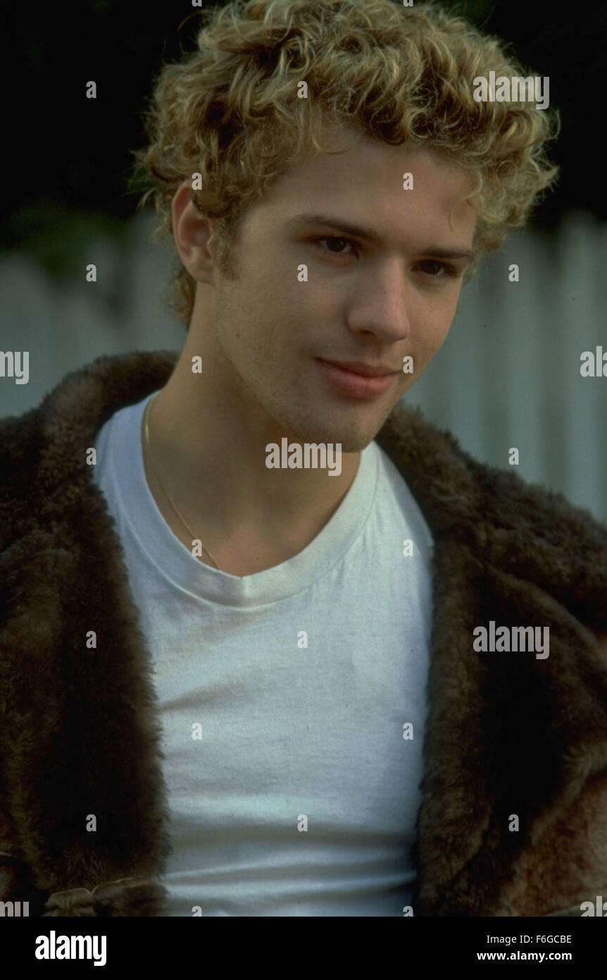 Sep 12, 1998; New York, NY, USA; Actor RYAN PHILLIPPE as Shane O'Shea ...