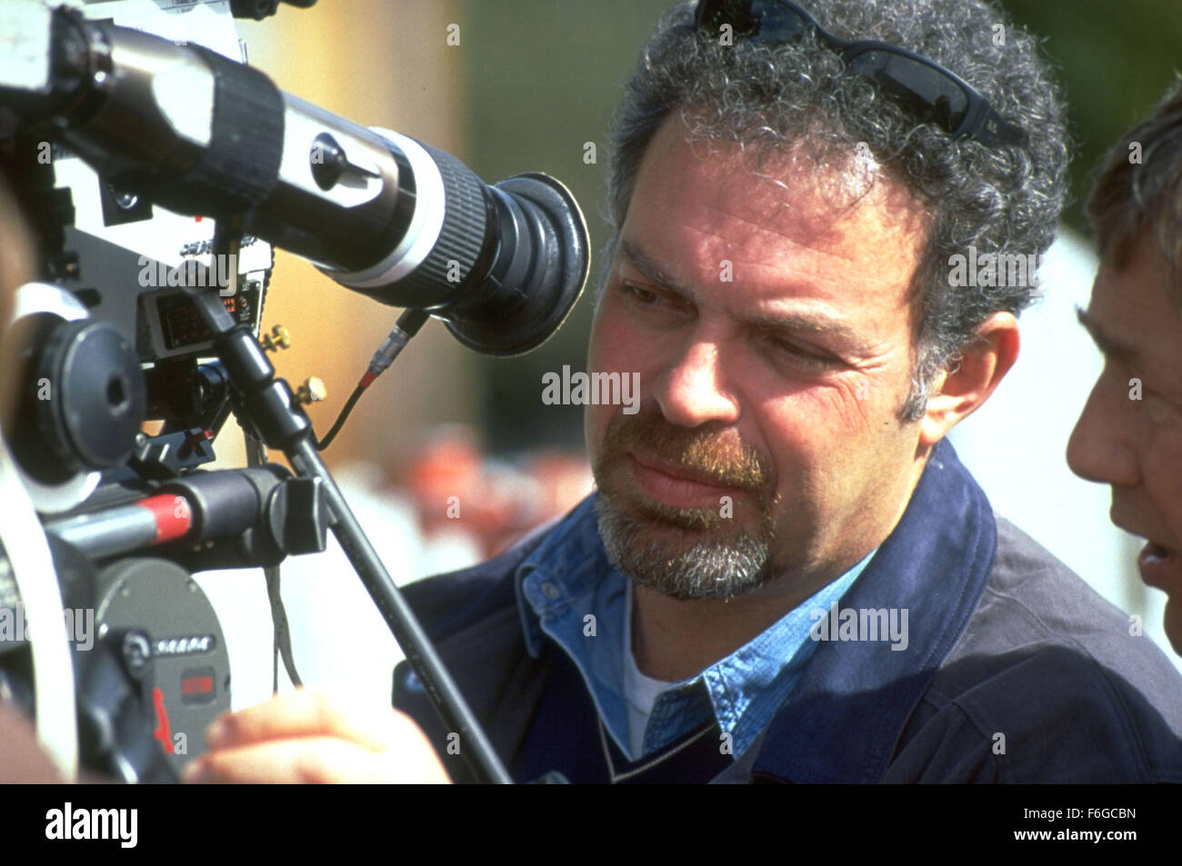 Sep 12, 1998; New York, NY, USA; Director MARK CHRISTOPHER in '54 ...