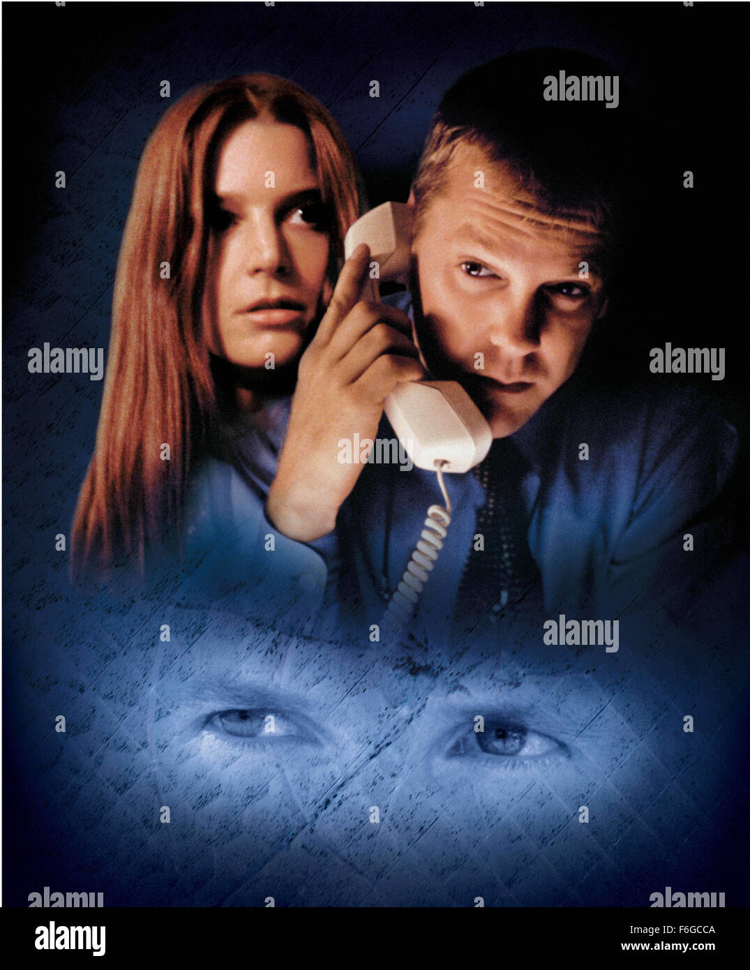 Sep 13, 1998; Bakersfield, CA, USA; Actors BRIDGET FONDA as Jimmy Dade ...