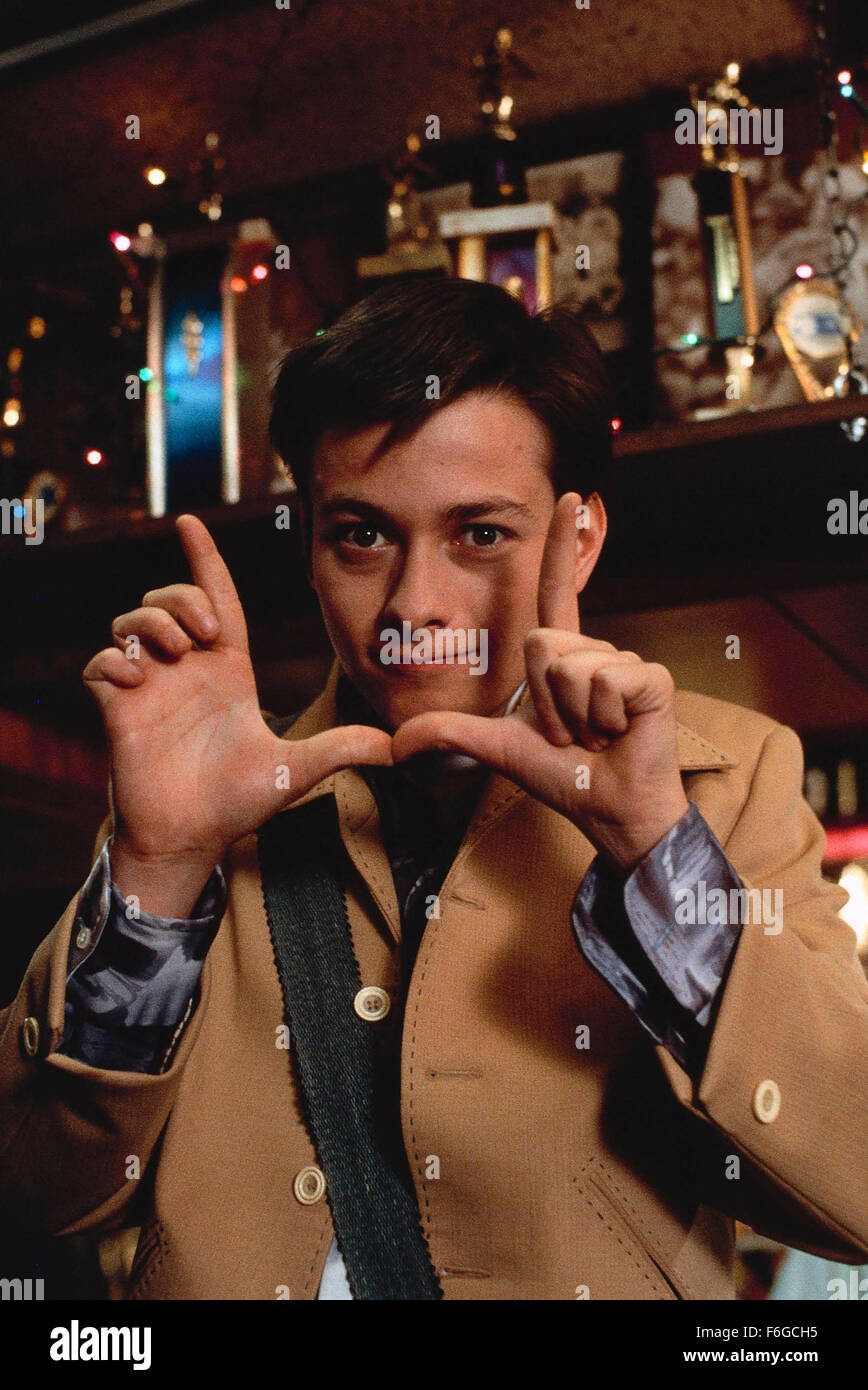 Sep 25, 1998; Los Angeles, CA, USA; Actor EDWARD FURLONG stars as ...