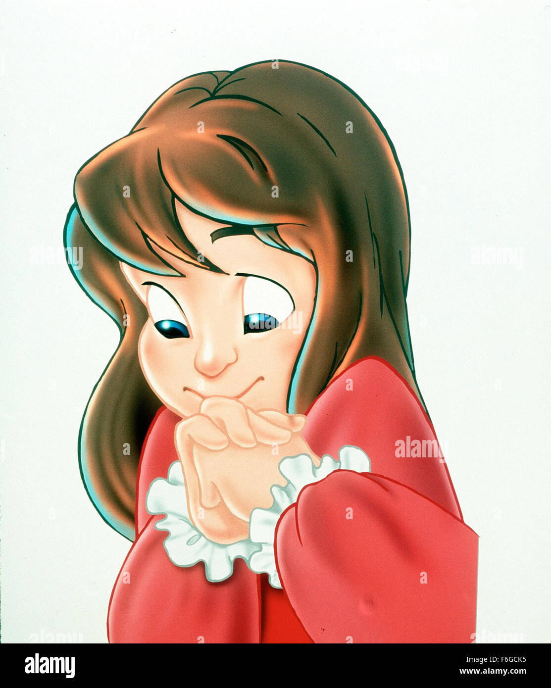 Oct 13, 1998; Hollywood, CA, USA; Scene from the animated, family ...